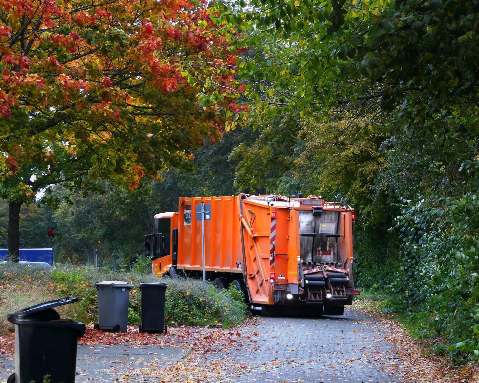 Wat doe je met bouwafval? - Traprenovatiebedrijf.nl